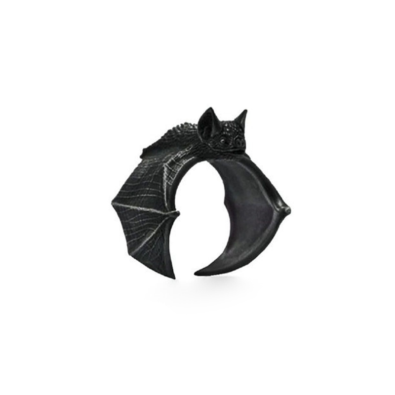 Jual COD ️ Gothic Skull Biker Man Batu Punk Antik Bunga Totem Cincin ...