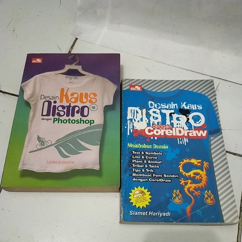 Jual ORIGINAL CABUTAN DESAIN KAUS DISTRO DENGAN CORELDRAW dan DESAIN ...