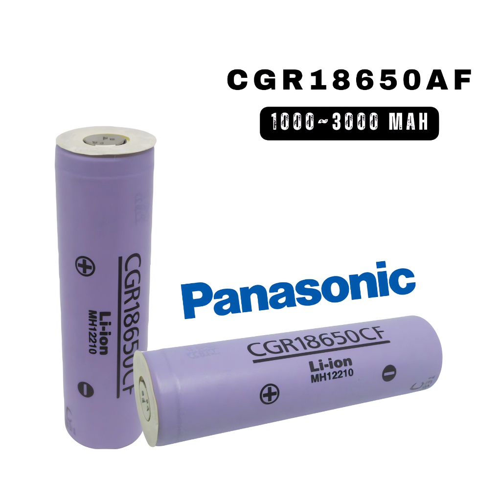 Jual BATTERY Li-ion 18650 Original Panasonic COPOTAN CGR / NCR 18650CG ...