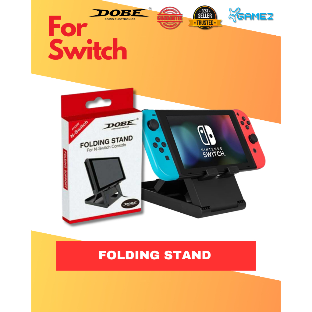Jual Nintendo Switch Dobe Folding Stand | Shopee Indonesia