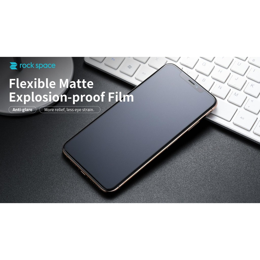 Jual Hydrogel Matte Doff Glare Antigores Screen Protector Anti Finger ...