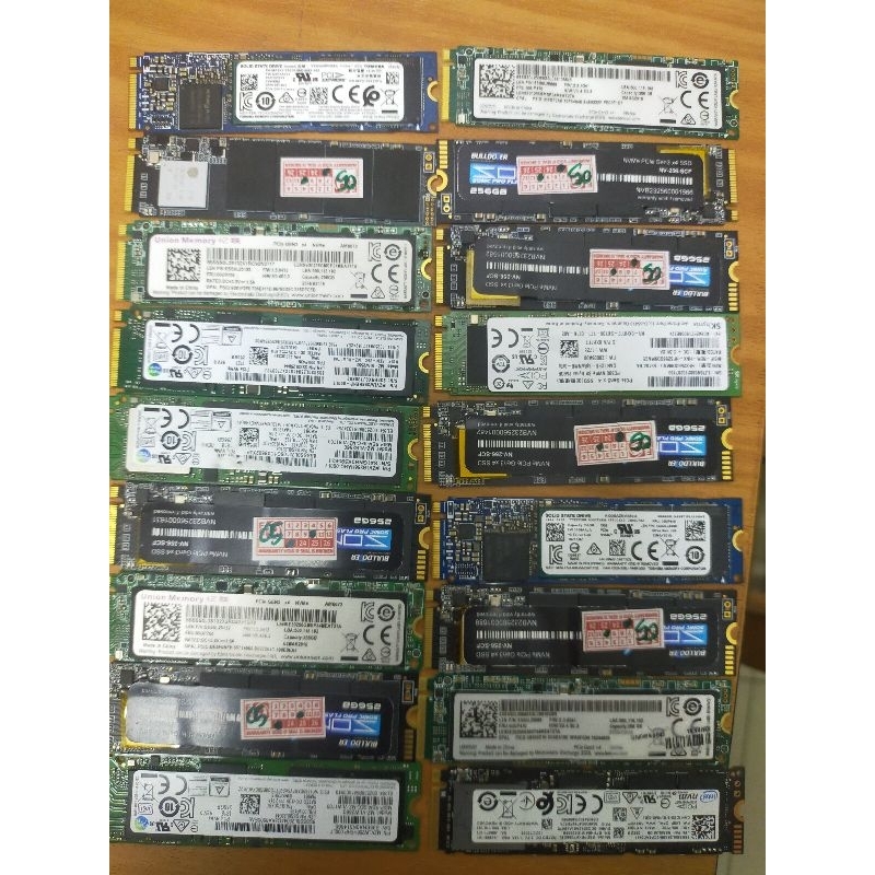 Jual ssd M2 256gb copotan merek campur | Shopee Indonesia