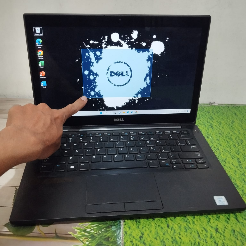 Jual Laptop Dell Latitude 7280 Core i5 RAM 16GB SSD 256GB 12in ...