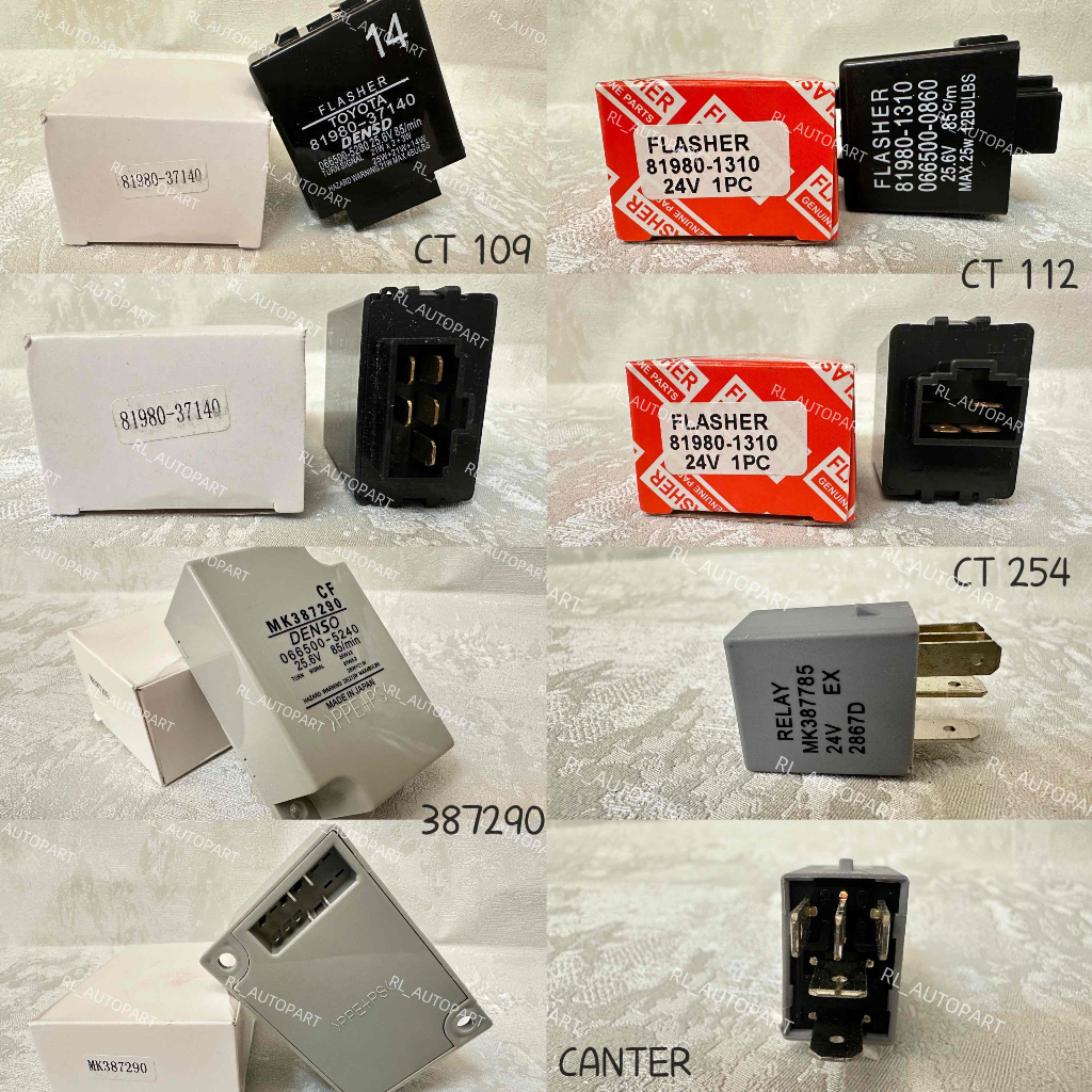 Jual (Koleksi Flasher)flasher sein kedip cepat mobil - LAMPU TOYOTA ...