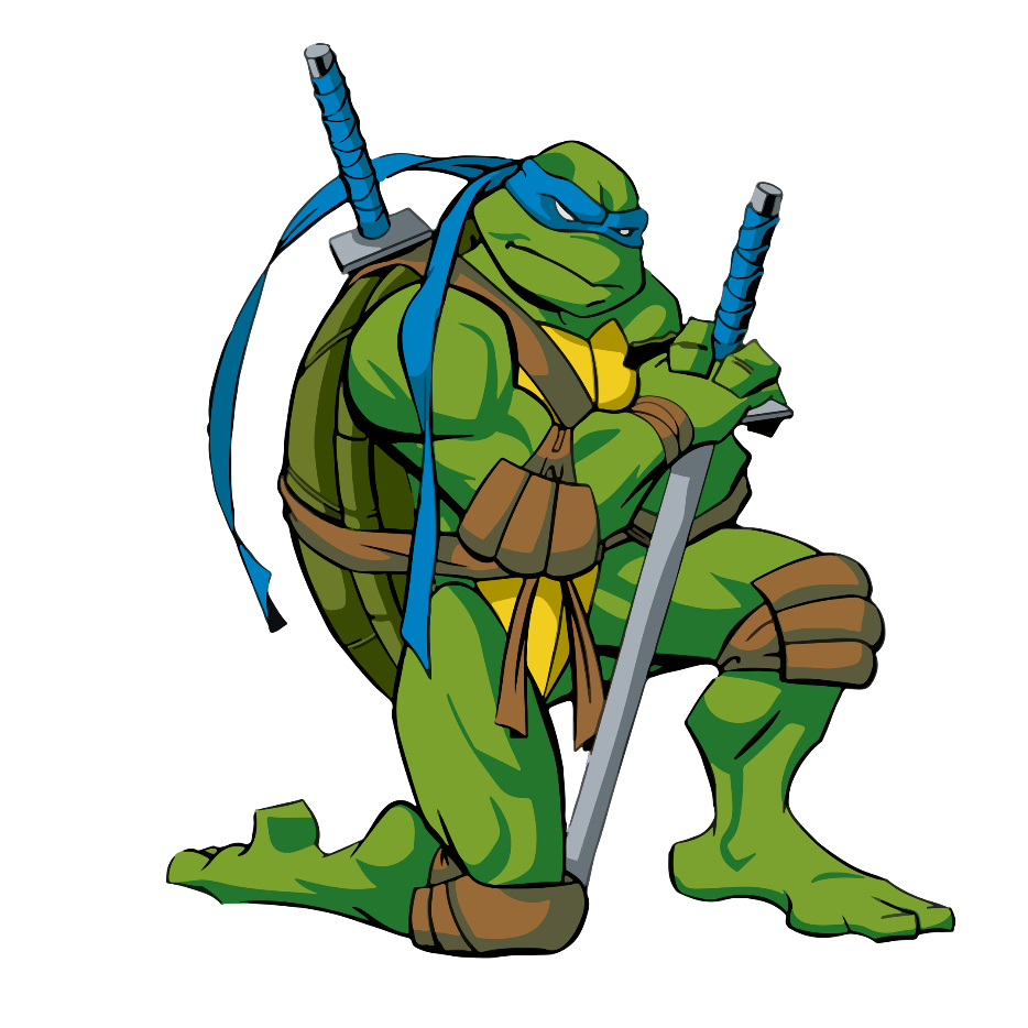 Jual SABLON DTF PRINTING UKURAN A5 (14CM - 15CM) TEMA NINJA TURTLES ...