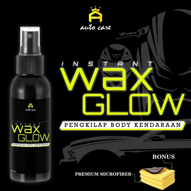 Jual CAIRAN PENGKILAP BODY / INSTANT WAX & GLOW / SKIN CARE BODY ...