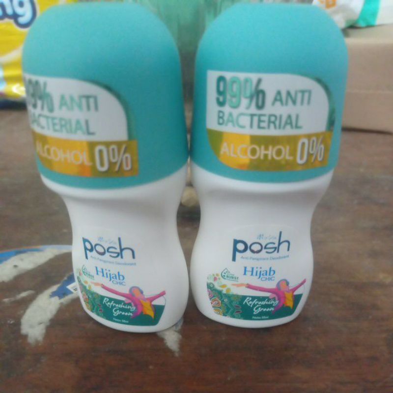 Jual posh deodorant oil | Shopee Indonesia
