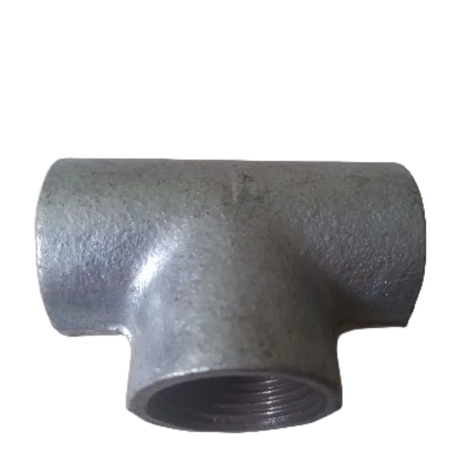 Jual TEE BESI 1" DRAT DALAM / TEE 1" GALVANIS | Shopee Indonesia