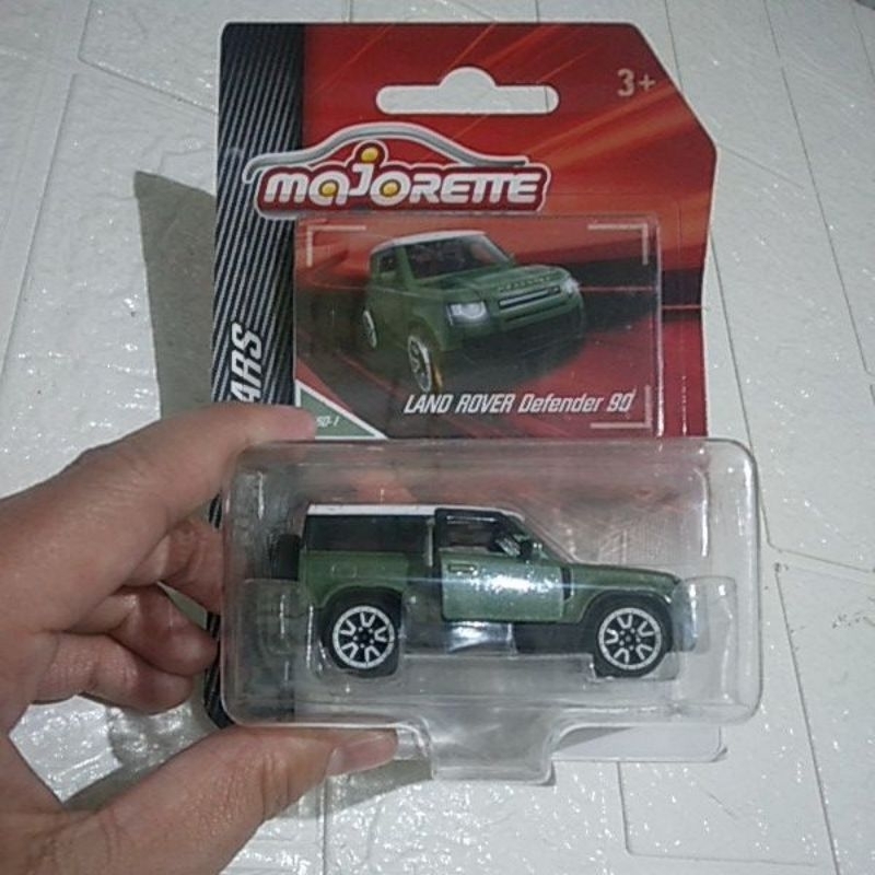 Jual Majorette Land rover Defender 90 | Shopee Indonesia