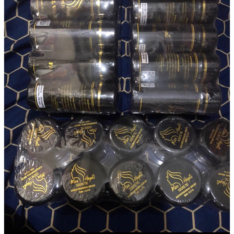 Jual Paket usaha Sabun Toner Cream Basic MH Mirahayati | Shopee Indonesia