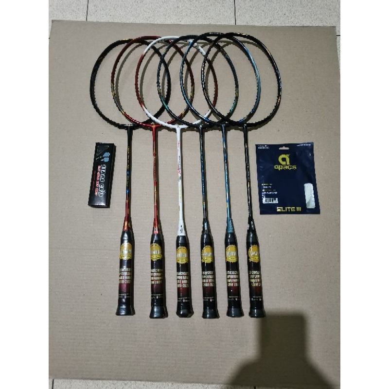 Jual Raket Apacs Original | Shopee Indonesia