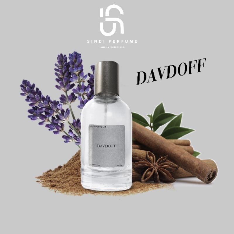 Jual Parfum Pria Kekinian DAVDOFF 50ml - By Sindi Perfume | Shopee ...