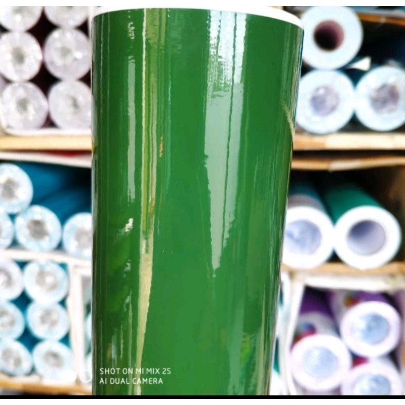 Jual Stiker Skotlet Motor Hijau Army Glosy/Doff Seticker Skotlete Hijau Army Glosy Doff | Shopee ...