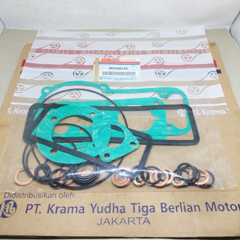Jual PAKING SET PACKING BOSPOM PS120 PS 120 RAGASA | Shopee Indonesia