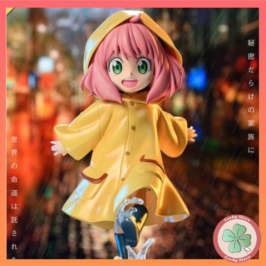 Jual Action Figure Anya Spy x Family / Koleksi Figure Anya Cute ...
