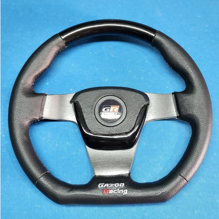 Jual Stir Racing Mobil 14 Inch Gr Sport Gazo Racing Model F1 | Shopee ...