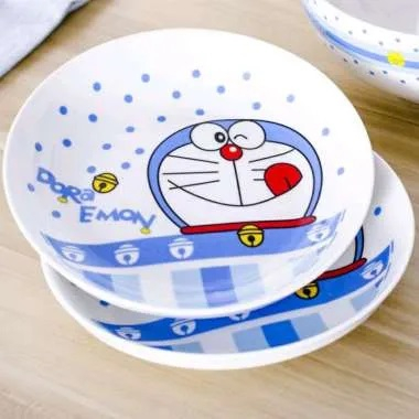 Jual Souvenir Melamin Karakter Custom, Melamin Sablon, Cetak Melamin ...