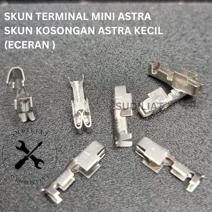Jual TERMINAL SKUN FUSE BOX SEKRING MINI ASTRA / SKUN ASTRA KECIL ...