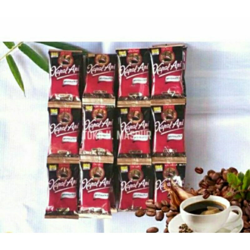 Jual kapal api mini 1 renceng (isi 10pcs)6,5g | Shopee Indonesia