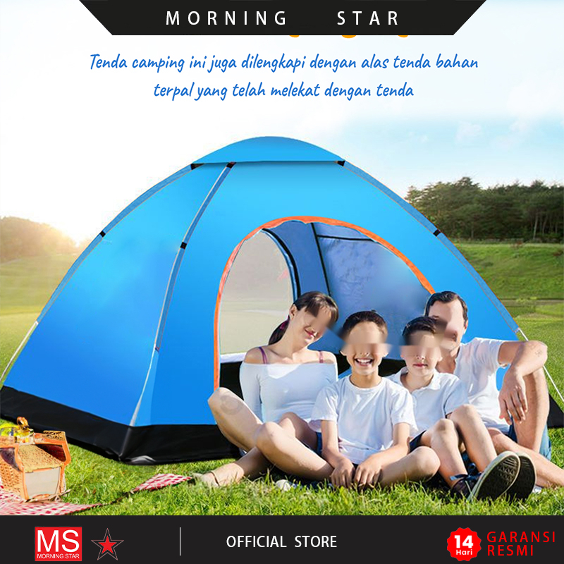 Jual Tenda Camping Lipat / Tenda Gunung Mendaki / Army Dome 2-3 Orang ...