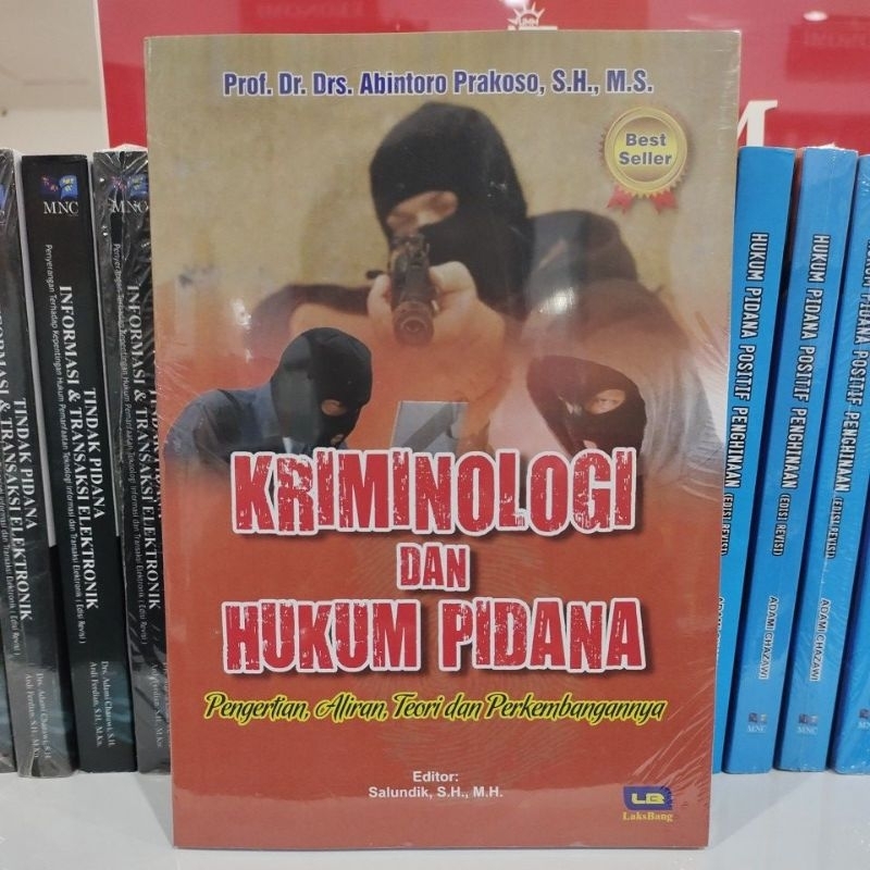 Jual Kriminologi Dan Hukum Pidana Pengertian , Aliran , Teori Dan ... Jual Kriminologi Dan Hukum Pidana Pengertian , Aliran , Teori Dan ...