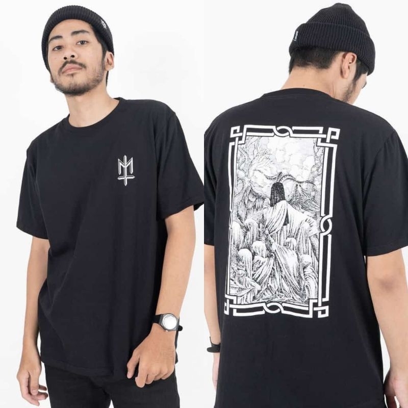 Jual Kaos maternal disaster motif terbaru | Shopee Indonesia