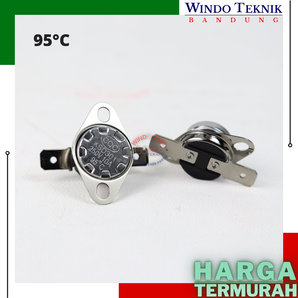 Jual THERMODIS / THERMOSTAT DISPENSER | OTOMATIS THERMO FUSE | BIMETAL THERMODIS | Shopee Indonesia