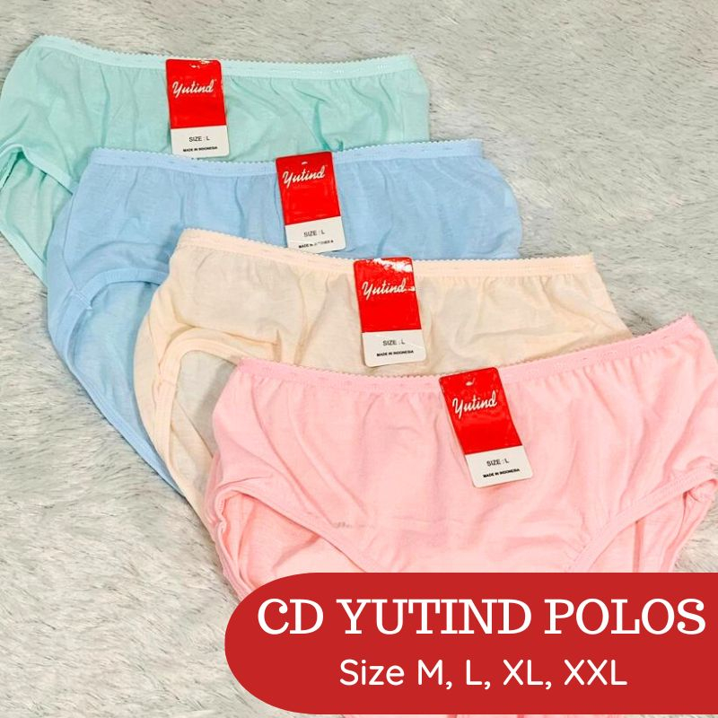 Jual Rc Cd Celana Dalam Wanita YUTIND by GOLDEN NICK celana dalam wanita dewasa | Shopee Indonesia