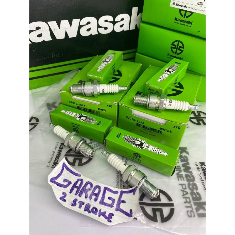 Jual BUSI NINJA DUA TAK B9ECS / B9ES /B8ECS NINJA R NINJA SS NINJA RR ...