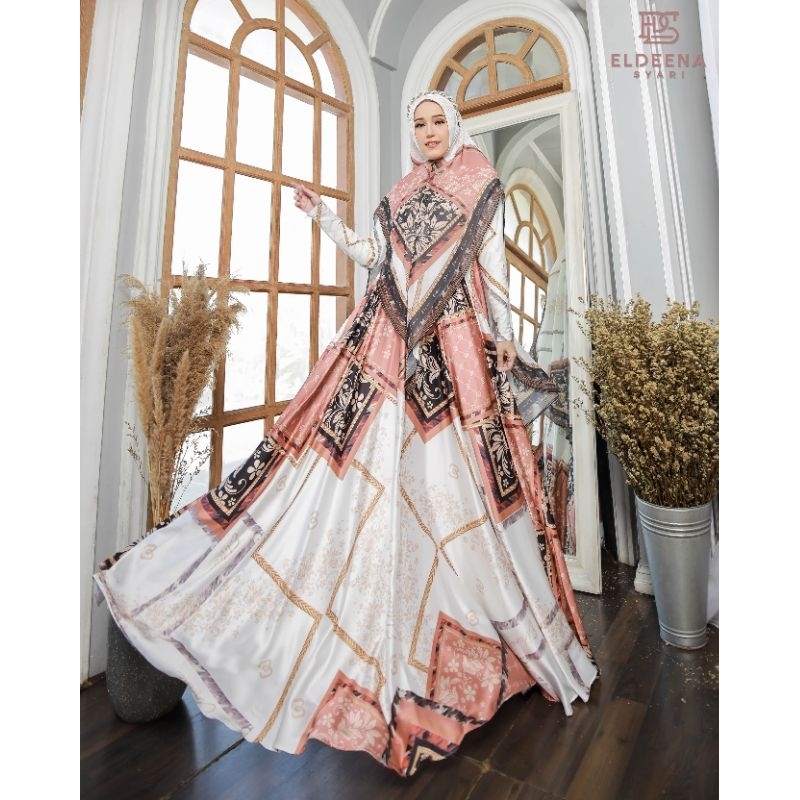 Jual nahaya syari by eldeena | Shopee Indonesia