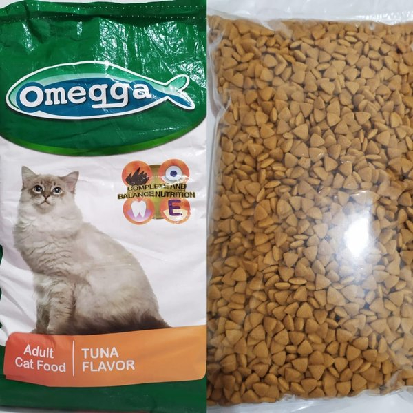 Jual Omegga Cat Food - Repack 1Kg | Shopee Indonesia