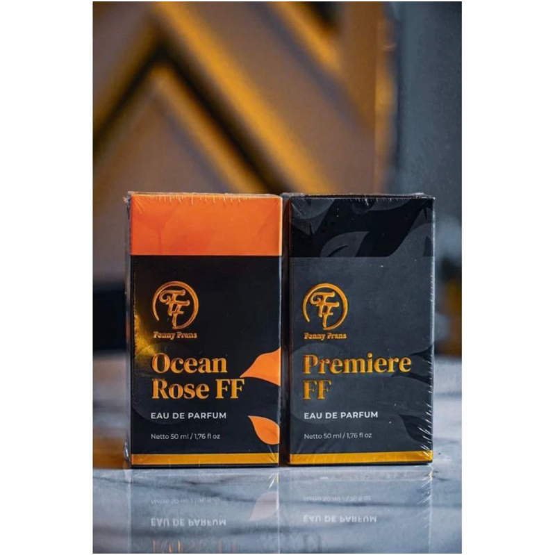 Jual Parfum FF by Fenny frans (50ml) | Shopee Indonesia