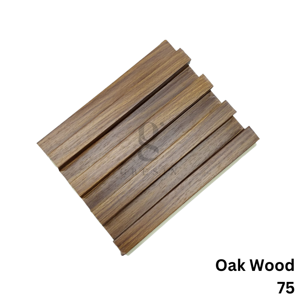 Jual Wood Panel WPC 2.9 Meter x 17 CM / Wall Panel PVC / Wallpanel PVC ...