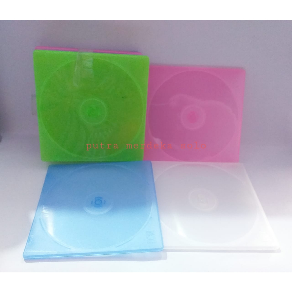 Jual Case CD/DVD , Tempat CD/DVD , Casing CD/DVD Plastik , Amplop CD ...