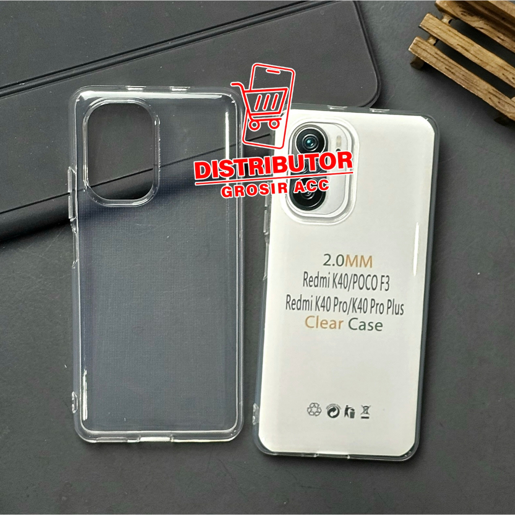 Jual POCO F3 CLEAR CASE 2.0MM PREMIUN CASE BENING POCO F3 CH01 | Shopee ...