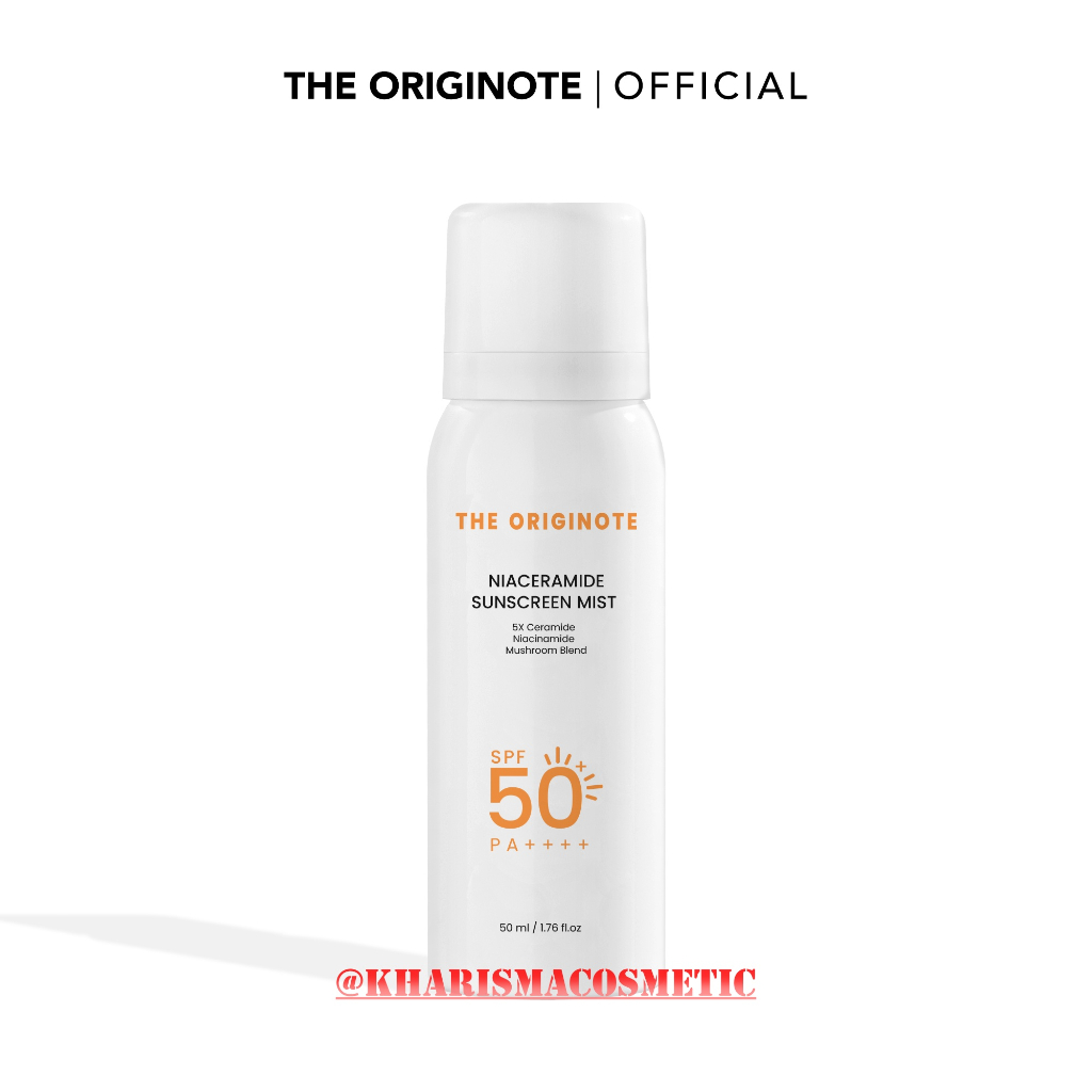 Jual Sunscreen spray the originote SPF 50+ PA++++ | Shopee Indonesia