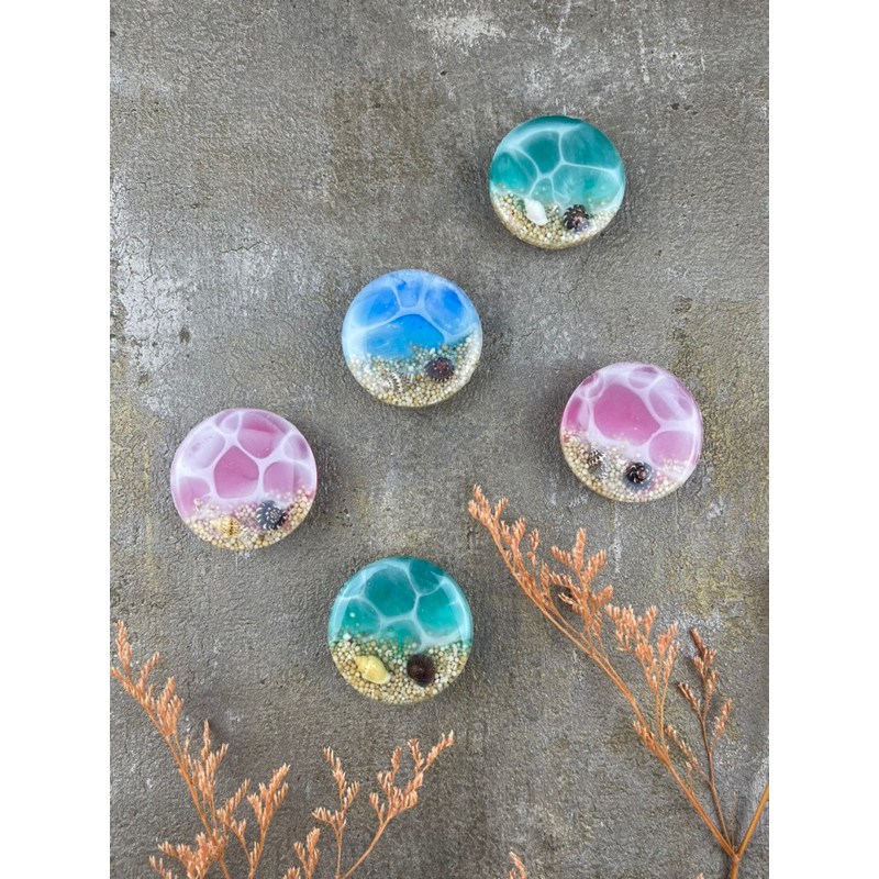 Jual Pop Socket Sunny Beach Series | Griptok | Custom Pop Socket ...