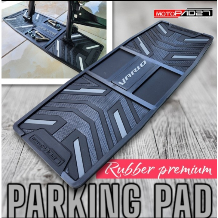 Jual motopad27 karpet alas standar motor vario 125 150 160 m | Shopee ...
