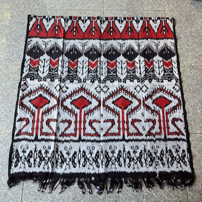 Jual kain tenun ethnic original premium motif lombok rote ayam sumba ...