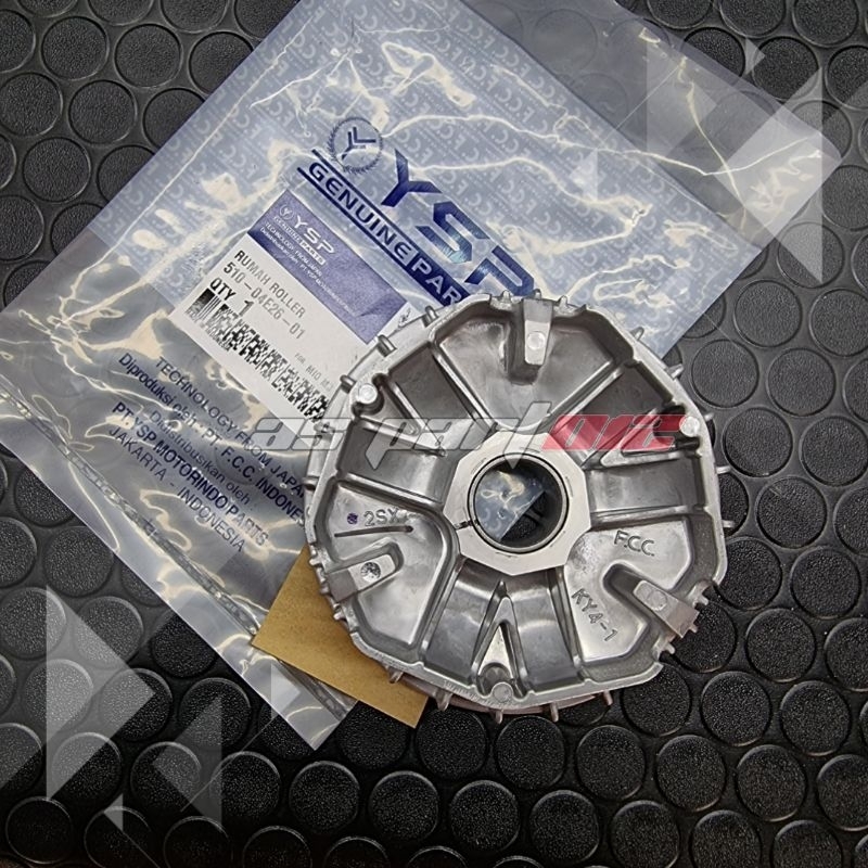 Jual (YSP) Rumah Roller Only Mio M3 2SX / Mio S Z / Soul Gt 125 ...