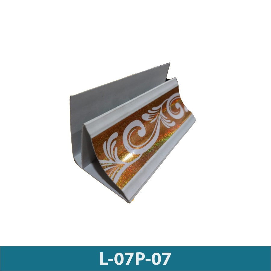 Jual Lis Plafon PVC Kencana Panjang 4-meter | Shopee Indonesia