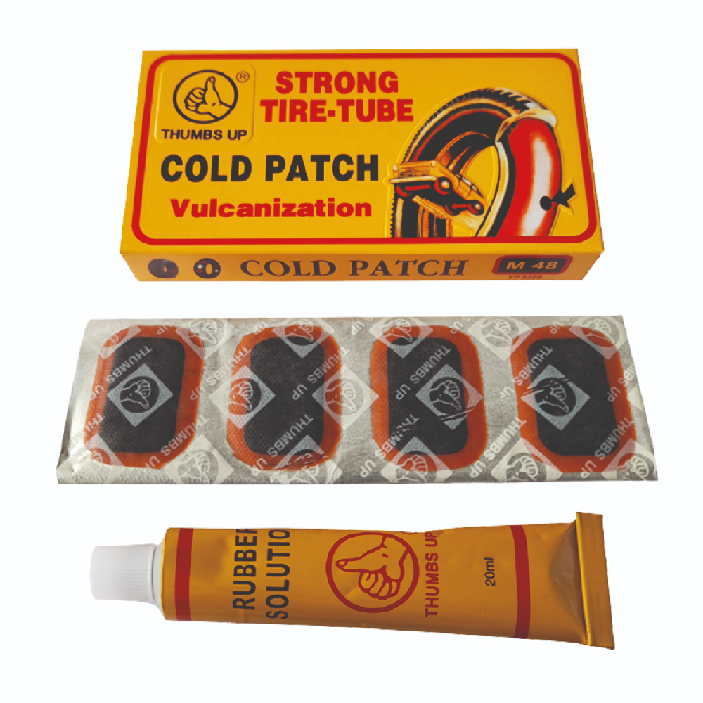 Jual Lem Tip Top Tambal Ban Cold Patch Thumbs Up | Shopee Indonesia