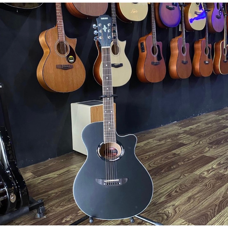 Jual Gitar Yamaha APX 500ii Custom | Shopee Indonesia