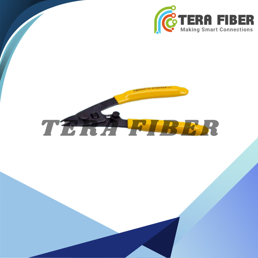 Jual Fiber Optic Stripping Plier Tang Pengupas Fiber Optik CFS-3 ...