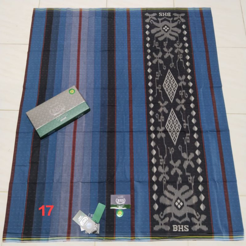 Jual SARUNG BHS COSMO SILVER | Shopee Indonesia