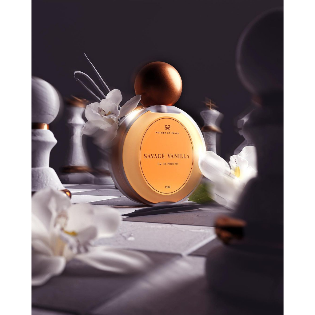 Jual Mother Of Perfumery (Mother Of Pearl) by Tasya Farasya Full Parfum ...