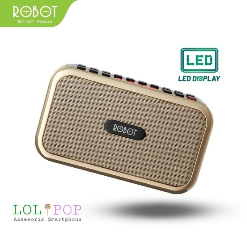Jual Robot RB200 Speaker Bluetooth Alqur'an Original | Shopee Indonesia