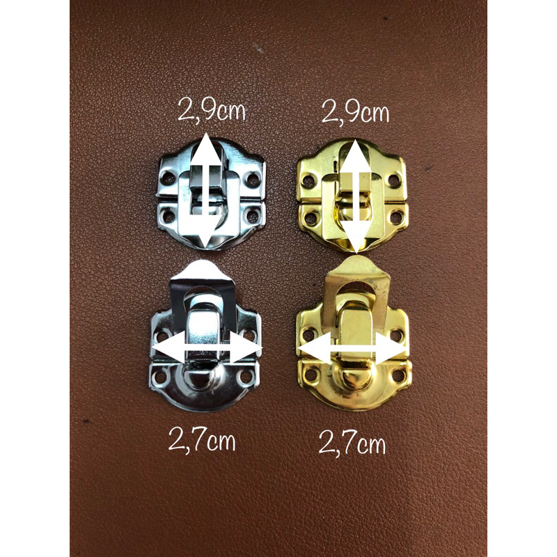 Jual kunci box / kunci dus / kunci kotak perhiasan / kunci peti ...