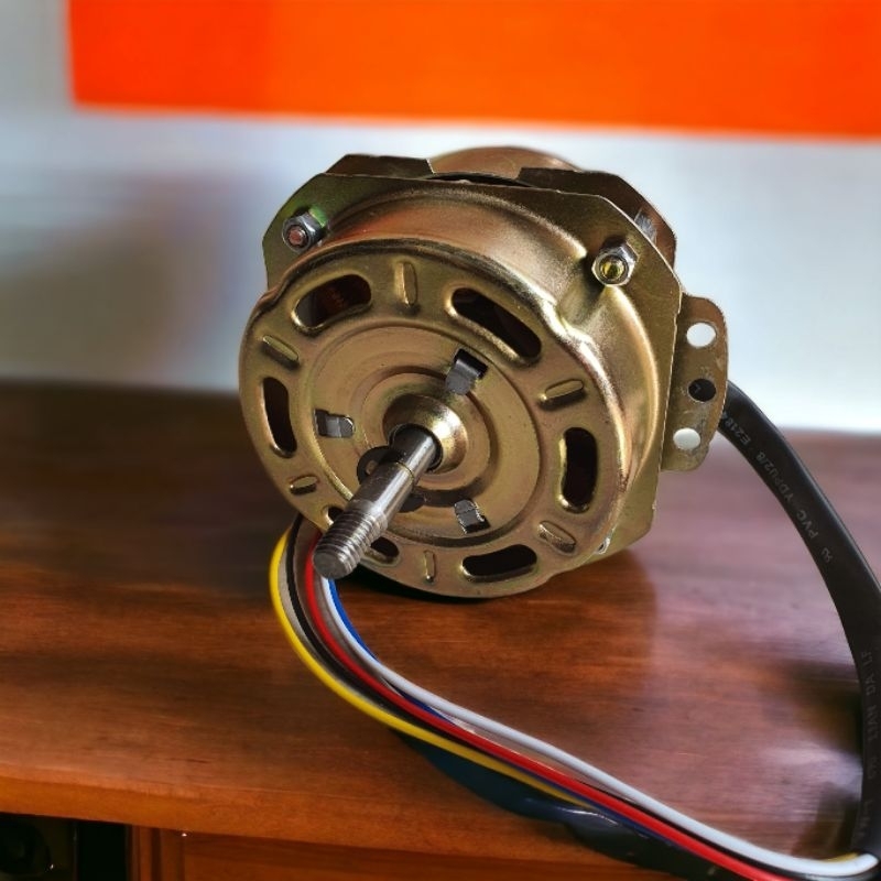 Jual MOTOR KIPAS BOX FAN RRT DINAMO KIPAS BOX FAN KOTAK CHINA | Shopee ...