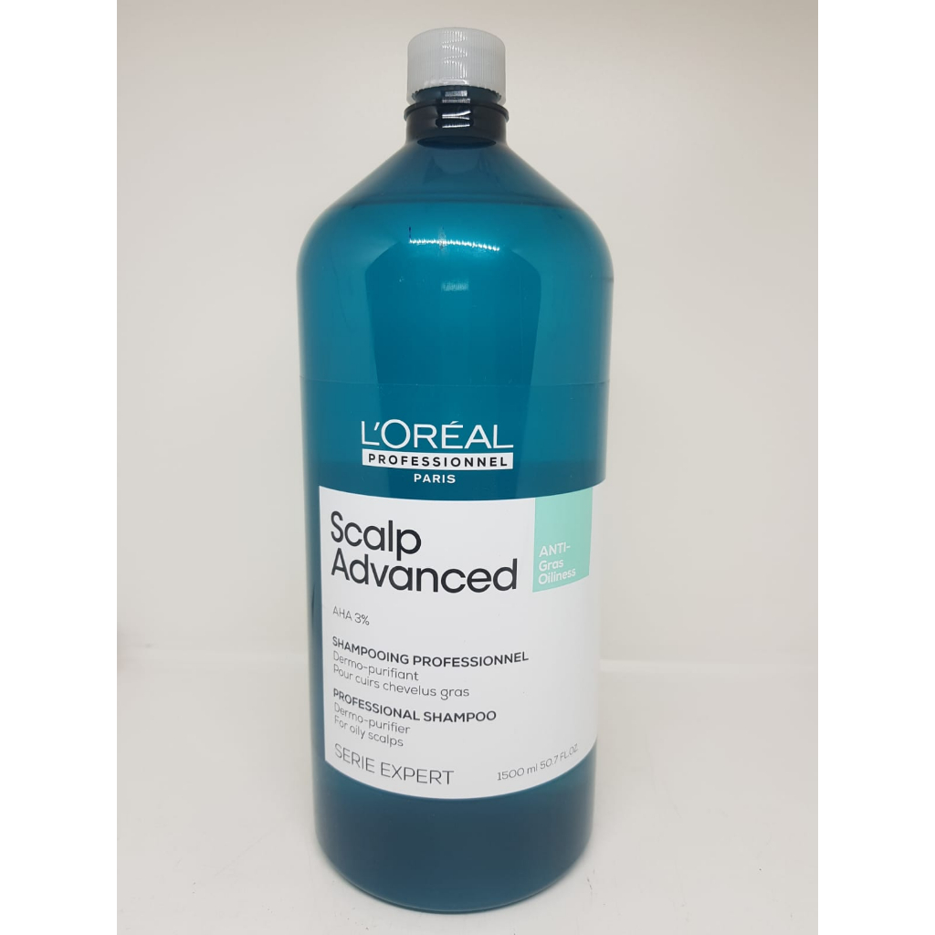 Jual Loreal Serie Expert Scalp Grass Oiliness Shampoo Sharing 250ml ...